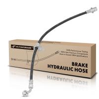 China Rear Driver Brake Hydraulic Hose for Chevrolet Equinox 2007-2012 GMC Pontiac for sale