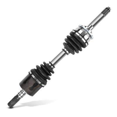 China Front Driver or Passenger CV Axle Shaft Assembly for Acura SLX Isuzu Trooper for sale