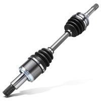 China Front Passenger CV Axle Shaft Assembly for Chevrolet Tracker Suzuki Pontiac 4WD for sale