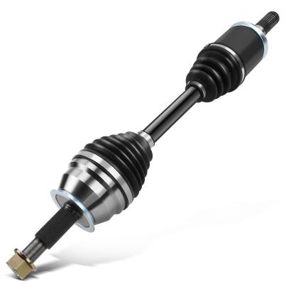 China Front Driver or Passenger CV Axle Shaft Assembly for Nissan Titan 2017-2020 for sale