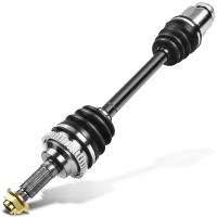 China Front Passenger CV Axle Shaft Assembly for Ford Escort 1998-2003 Mazda Protege for sale