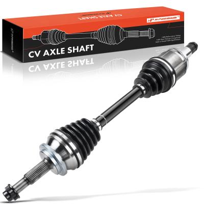China Front Driver CV Axle Shaft Assembly for Toyota RAV4 2006-2012 L4 2.4L 2.5L for sale