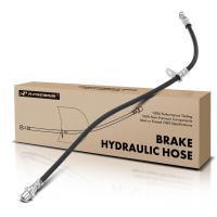 China Rear Passenger Brake Hydraulic Hose for Toyota Camry 2007-2011 Avalon Lexus for sale