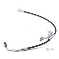 China Front Driver Brake Hydraulic Hose for Cadillac SRX 2004-2009 V6 3.6L V8 4.6L for sale