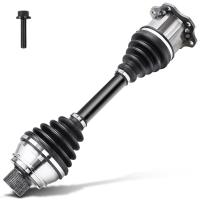 China Front Driver or Passenger CV Axle Shaft Assembly for Audi S4 2008-12 A4 A5 for sale