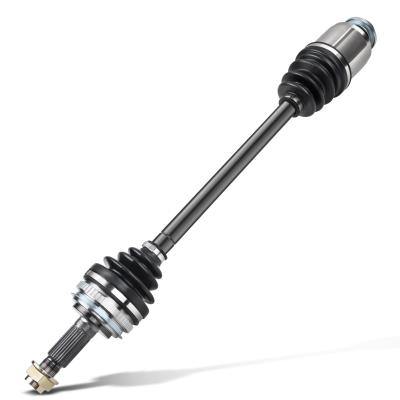 China Rear Driver CV Axle Shaft Assembly for Honda Pilot 2003-2008 Ridgeline V6 3.5L for sale