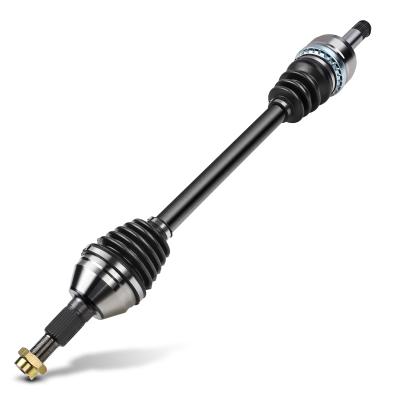 China Rear Driver CV Axle Shaft Assembly for Cadillac CTS 2003-2007 Sedan for sale