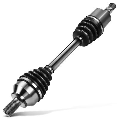 China Front Driver CV Axle Shaft Assembly for Mazda 3 2004-2005 L4 2.3L Manual trans for sale