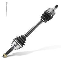 China Front Driver CV Axle Shaft Assembly for Hyundai Elantra 96-00 Tiburon 97-01 for sale