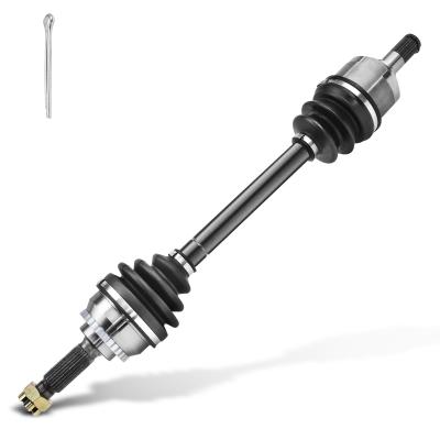 China Front Driver CV Axle Shaft Assembly for Hyundai Elantra 96-00 Tiburon 97-01 for sale