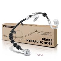 China Front Passenger Brake Hydraulic Line for Chrysler Pacifica 2017-2018 3.6L for sale