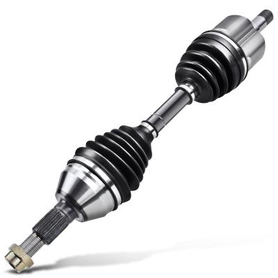 China Front Driver CV Axle Shaft Assembly for Pontiac Grand Am Oldsmobile Alero 00-04 for sale