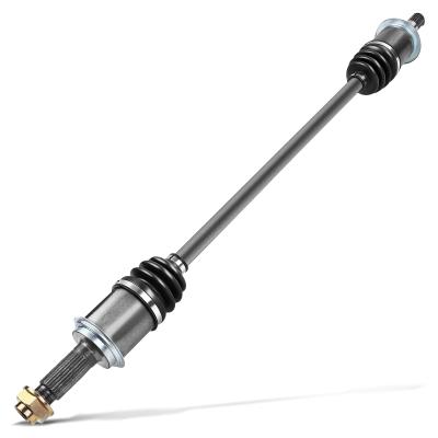 China Rear Passenger CV Axle Shaft Assembly for Honda CR-V 2007-2011 L4 2.4L 4WD for sale