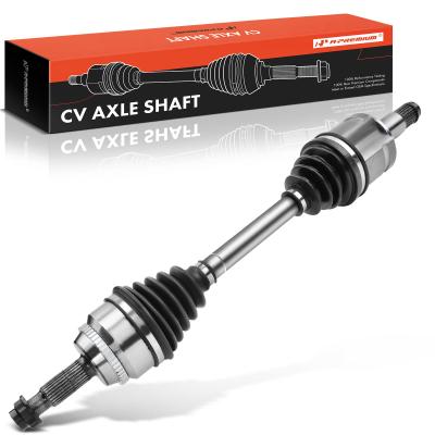 China Front Driver CV Axle Shaft Assembly for Toyota Camry 2007-2011 Hybrid L4 2.4L for sale