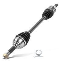 China Front Driver CV Axle Shaft Assembly for Nissan Tiida 2013-2014 Versa Manual for sale