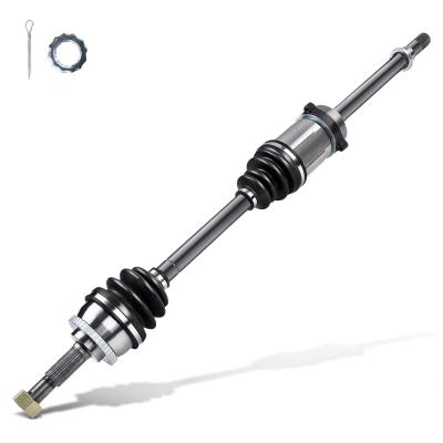 China Front Passenger CV Axle Shaft Assembly for Nissan Altima 1998-2001 Manual Trans. for sale