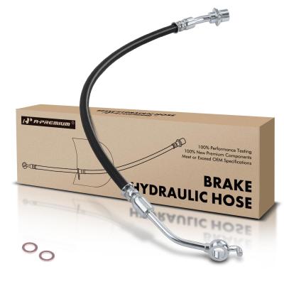 China Front Passenger Brake Hydraulic Line for Lexus GS350 2007-2011 AWD for sale