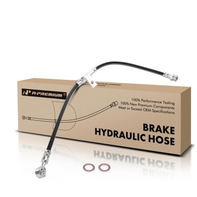 China Rear Driver Brake Hydraulic Line for Hyundai Sonata 1994-1998 Rear Disc Brakes for sale