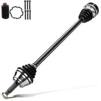 China Front Passenger CV Axle Shaft Assembly for Volkswagen Golf Jetta 1985-1992 for sale
