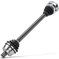 China Rear Driver or Passenger CV Axle Shaft Assembly for Audi A4 Quattro 2003-2009 for sale