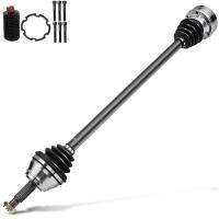 China Front Passenger CV Axle Shaft Assembly for Volkswagen Jetta Golf Passat Manual for sale