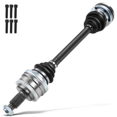 China Rear Driver or Passenger CV Axle Shaft Assembly for BMW E30 E36 325i 1987-1993 for sale