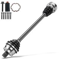 China Front Passenger CV Axle Shaft Assembly for Audi A4 Quattro 1996-2001 Manual for sale