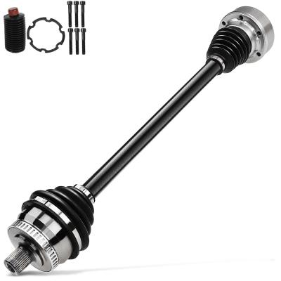 China Front Passenger CV Axle Shaft Assembly for Audi A4 Quattro 1997-2000 L4 1.8L for sale
