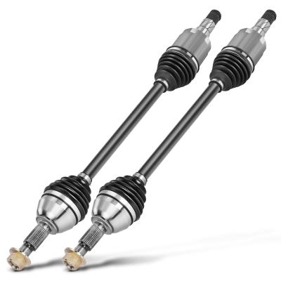 China 2x Rear Driver & Passenger CV Axle Shaft Assembly for Tesla 3 2017-2022 for sale