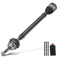 China Front Passenger CV Axle Shaft Assembly for VW Jetta 1980-1984 Rabbit Convertible for sale