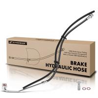 China Front Passenger Brake Hydraulic Line for Ford F-450 F-550 Super Duty 99-04 for sale