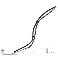 China Front Passenger Brake Hydraulic Line for Ford F-450 F-550 Super Duty 99-04 for sale
