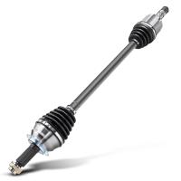 China Front Driver or Passenger CV Axle Shaft Assembly for Subaru Outback 15-19 Legacy for sale