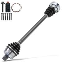 China Front Driver CV Axle Shaft Assembly for Audi A4 Quattro 1996-2001 Manual for sale