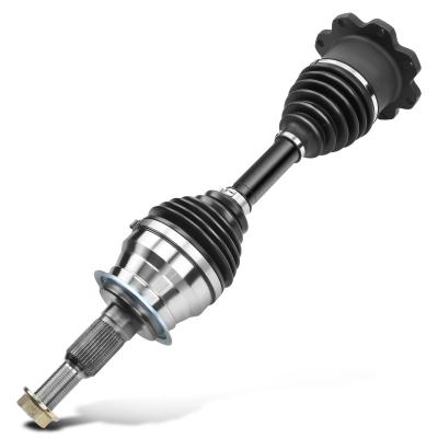 China Front Driver or Passenger CV Axle Shaft Assembly for Chevy Silverado GMC Sierra for sale