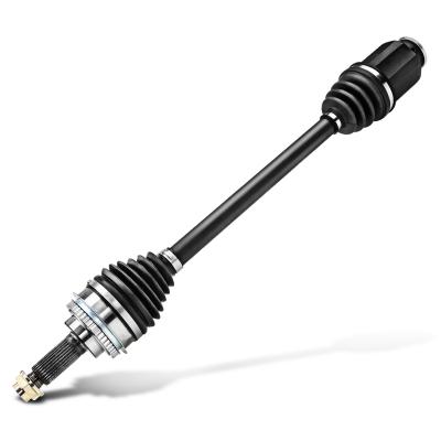 China Front Driver or Passenger CV Axle Shaft Assembly for Subaru Impreza Legacy for sale