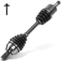 China Front Driver CV Axle Shaft Assembly for Mazda 3 2004-2005 Automatic trans for sale