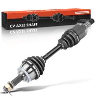 China Front Driver CV Axle Shaft Assembly for Nissan Maxima 2002-2003 V6 3.5L Manual for sale