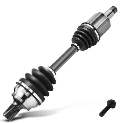China Front Passenger CV Axle Shaft Assembly for Mercedes-Benz C300 C350 V6 3.0L 3.5L for sale