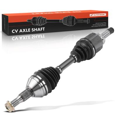 China Front Driver CV Axle Shaft Assembly for Chevy Impala Limited 14-16 Impala 12-13 for sale