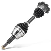 China Front Driver or Passenger CV Axle Shaft Assembly for Chevrolet Silverado 2500 for sale