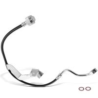China Front Driver Brake Hydraulic Line for Ford F-450 F-550 Super Duty 2012 6.7L 6.8L for sale