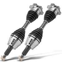 China 2x Front CV Axle Shaft Assembly for Chevy Silverado Avalanche 2500 GMC Sierra for sale