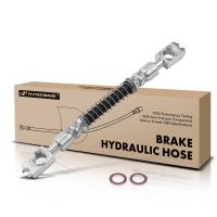 China Front Driver or Passenger Brake Hydraulic Line for Mercedes-Benz CL63 S63 AMG for sale