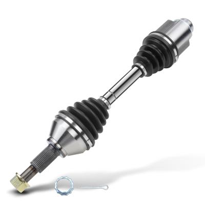 China Front Passenger CV Axle Shaft Assembly for Nissan Murano 2009-2014 V6 3.5L for sale
