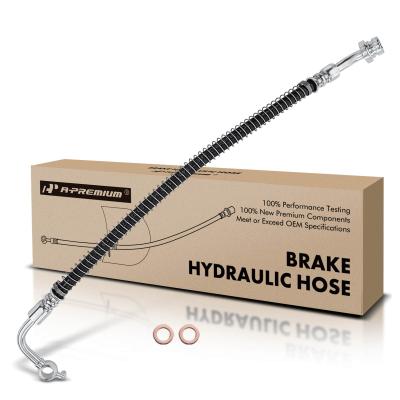 China Rear Driver Brake Hydraulic Line for Hyundai Veloster 2012-2016 2017 1.6L for sale