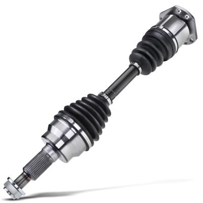 China Front Driver or Passenger CV Axle Shaft Assembly for Chevy Express 1500 2500 GMC for sale