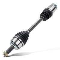 China Front Passenger CV Axle Shaft Assembly for Honda Fit 2009-2011 1.5L Auto Trans for sale