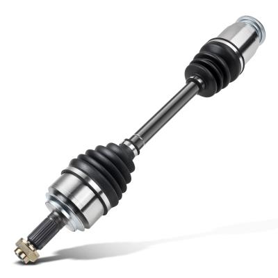 China Front Passenger CV Axle Shaft Assembly for Honda Fit 2009-2011 1.5L Auto Trans for sale