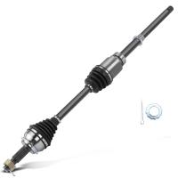 China Front Passenger CV Axle Shaft Assembly for Nissan Rogue 2014-2020 2.5L AWD for sale